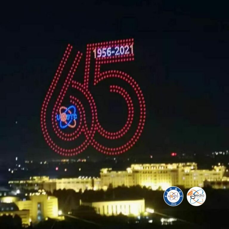 The 65th anniversary of the foundation of the University of Electronic ...