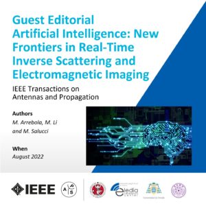 Guest Editorial Artificial Intelligence in the August 2022 Issue of the IEEE TAP