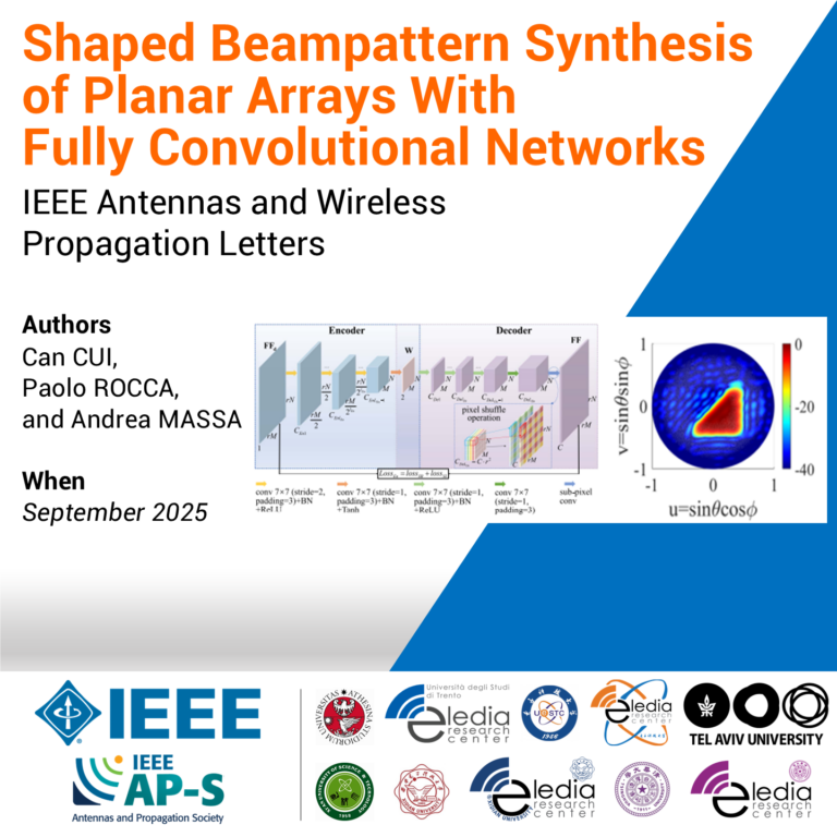 New Paper Published in the IEEE Antennas and Wireless Propagation Letters