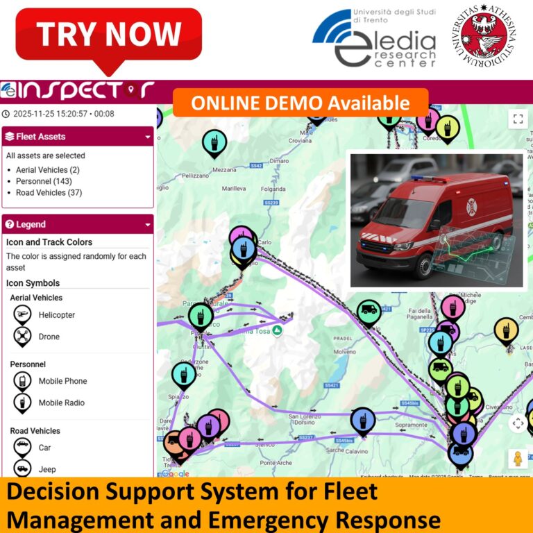 INSPECTOR Demo: Try It Now